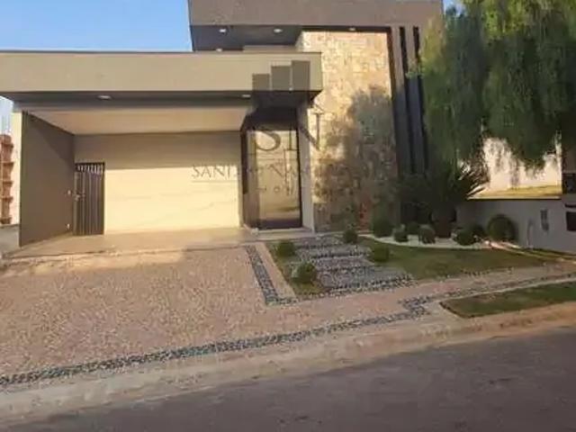 Casa / Sobrado em Condomínio para Venda em Hortolândia/SP Residencial Jardim do Jatobá 3 Quartos
