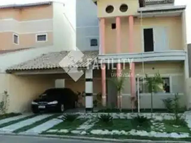 Casa / Sobrado em Condomínio para Venda em Hortolândia/SP Parque Ortolândia 3 Quartos