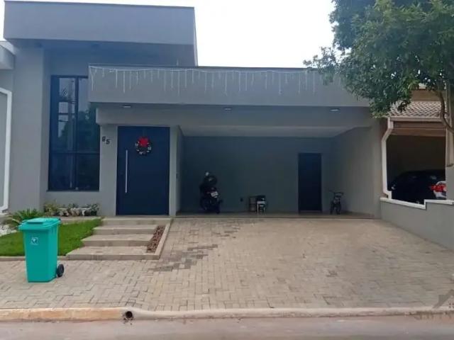 Casa / Sobrado em Condomínio para Venda em Hortolândia/SP Parque Ortolândia 3 Quartos