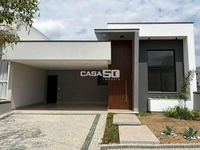 Casa / Sobrado em Condomínio para Venda em Hortolândia/SP Parque Ortolândia 3 Quartos
