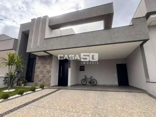 Casa / Sobrado em Condomínio para Venda em Hortolândia/SP Parque Ortolândia 3 Quartos