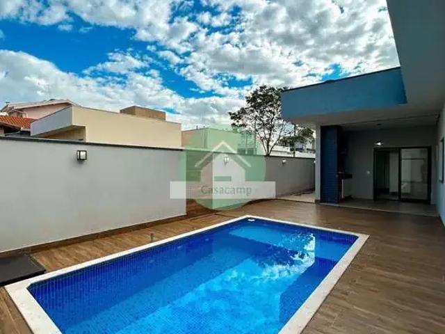Casa / Sobrado em Condomínio para Venda em Hortolândia/SP Parque Ortolândia 3 Quartos