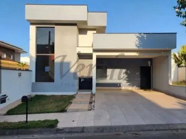 Casa / Sobrado em Condomínio para Venda em Hortolândia/SP Parque Ortolândia 3 Quartos