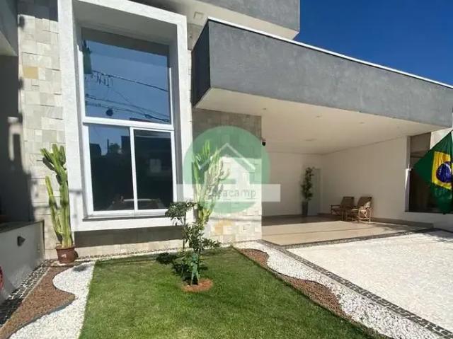 Casa / Sobrado em Condomínio para Venda em Hortolândia/SP Parque Ortolândia 3 Quartos