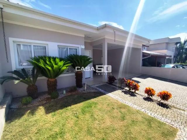 Casa / Sobrado em Condomínio para Venda em Hortolândia/SP Parque Ortolândia 3 Quartos