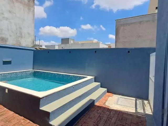 Casa / Sobrado em Condomínio para Venda em Hortolândia/SP Parque Ortolândia 3 Quartos