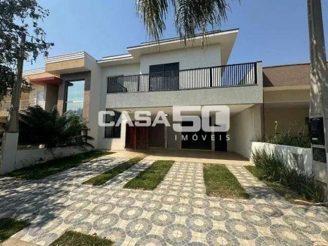 Casa / Sobrado em Condomínio para Venda em Hortolândia/SP Parque Ortolândia 3 Quartos
