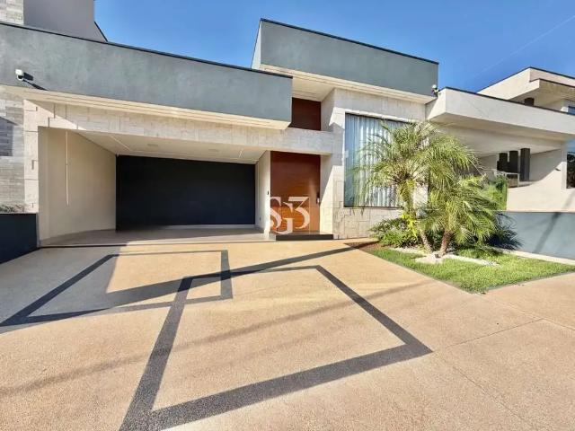 Casa / Sobrado em Condomínio para Venda em Hortolândia/SP Parque Ortolândia 4 Quartos