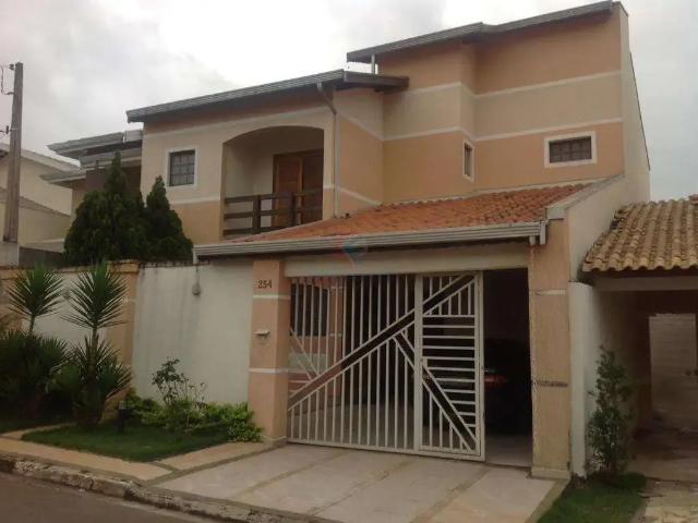 Casa / Sobrado em Condomínio para Venda em Hortolândia/SP Parque Ortolândia 4 Quartos