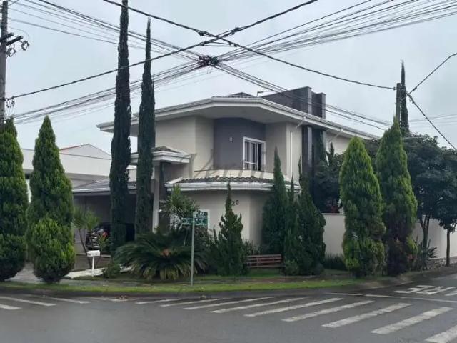 Casa / Sobrado em Condomínio para Venda em Hortolândia/SP Parque Ortolândia 4 Quartos