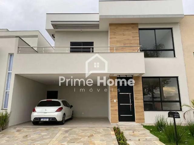 Casa / Sobrado em Condomínio para Venda em Hortolândia/SP Parque Gabriel 3 Quartos