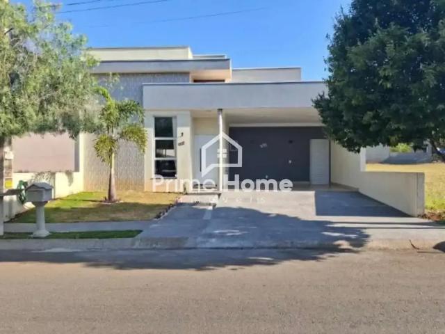 Casa / Sobrado em Condomínio para Venda em Hortolândia/SP Parque Gabriel 3 Quartos