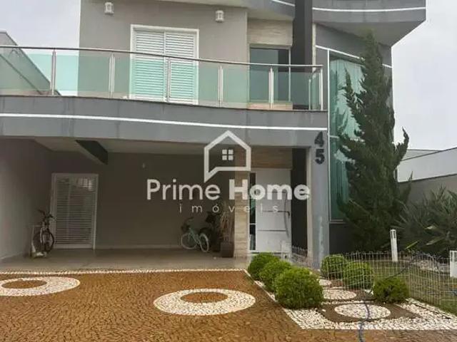 Casa / Sobrado em Condomínio para Venda em Hortolândia/SP Parque Gabriel 3 Quartos