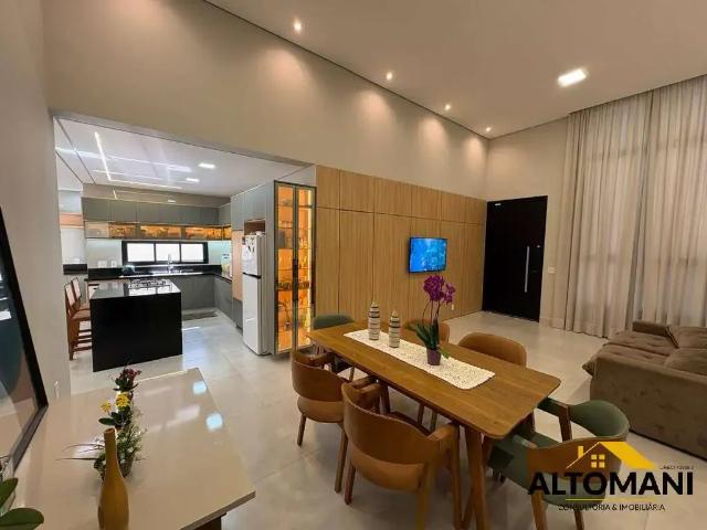 Casa / Sobrado em Condomínio para Venda em Hortolândia/SP Parque São Miguel 3 Quartos