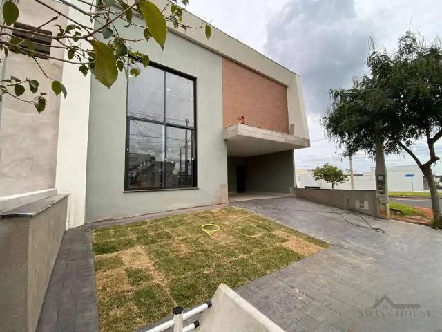Casa / Sobrado em Condomínio para Venda em Hortolândia/SP Parque São Miguel 4 Quartos