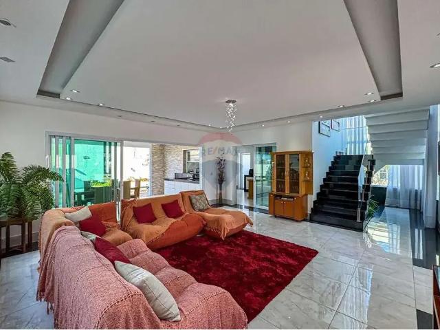 Casa / Sobrado em Condomínio para Venda em Hortolândia/SP Residencial Jardim de Mônaco 4 Quartos