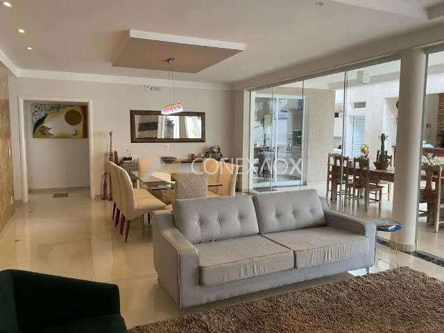 Casa / Sobrado em Condomínio para Venda em Hortolândia/SP Residencial Jardim de Mônaco 4 Quartos