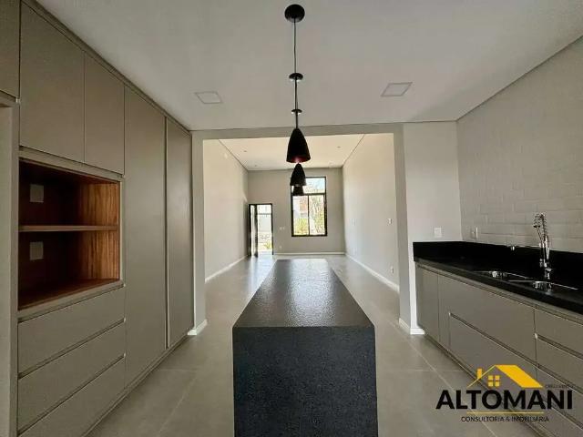Casa / Sobrado em Condomínio para Venda em Hortolândia/SP Residencial Jardim de Mônaco 3 Quartos