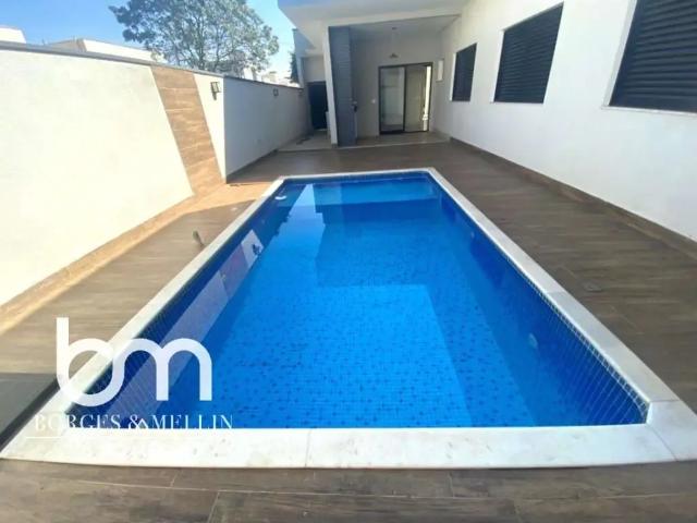 Casa / Sobrado em Condomínio para Venda em Hortolândia/SP Residencial Jardim de Mônaco 3 Quartos