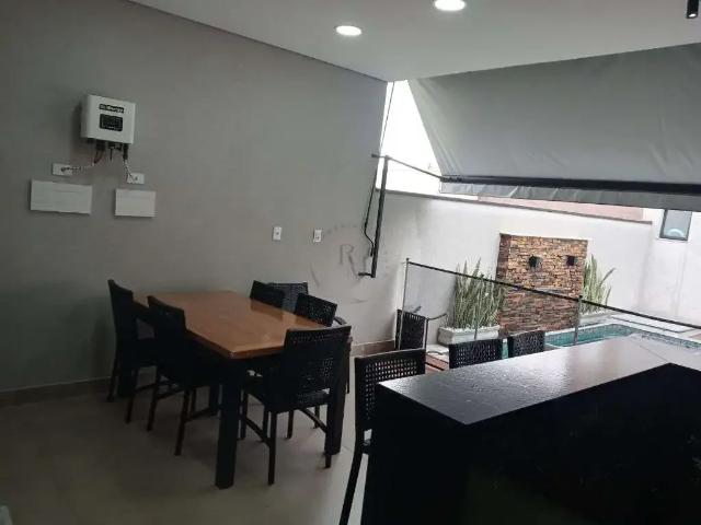 Casa / Sobrado em Condomínio para Venda em Hortolândia/SP Residencial Jardim de Mônaco 3 Quartos