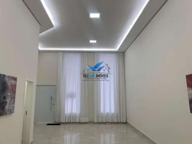 Casa / Sobrado em Condomínio para Venda em Hortolândia/SP Residencial Jardim de Mônaco 3 Quartos