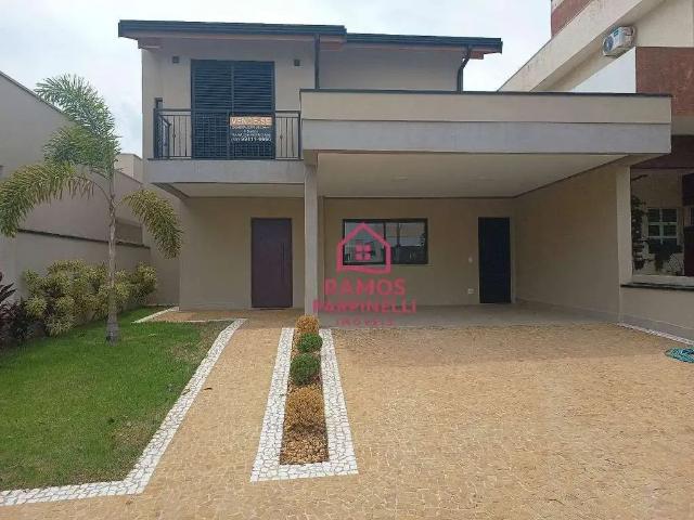 Casa / Sobrado em Condomínio para Venda em Hortolândia/SP Residencial Jardim de Mônaco 3 Quartos