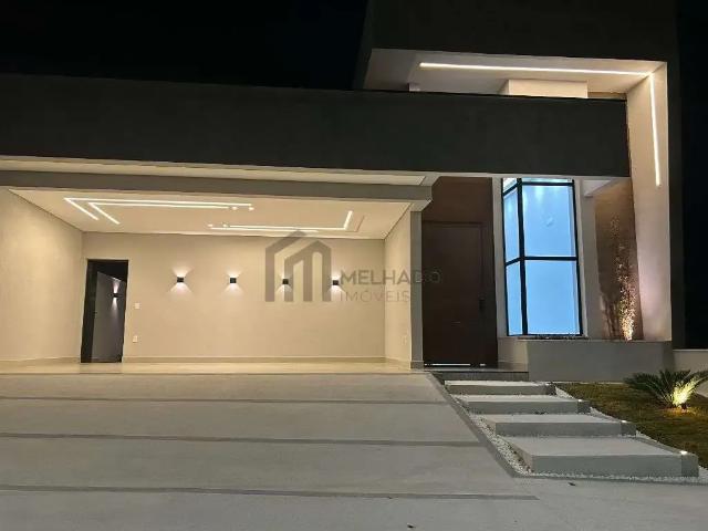 Casa / Sobrado em Condomínio para Venda em Hortolândia/SP Residencial Jardim de Mônaco 3 Quartos