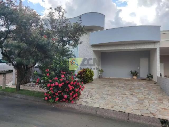 Casa / Sobrado em Condomínio para Venda em Hortolândia/SP Residencial Jardim de Mônaco 3 Quartos