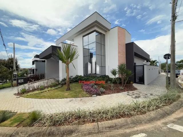 Casa / Sobrado em Condomínio para Venda em Hortolândia/SP Residencial Jardim de Mônaco 3 Quartos