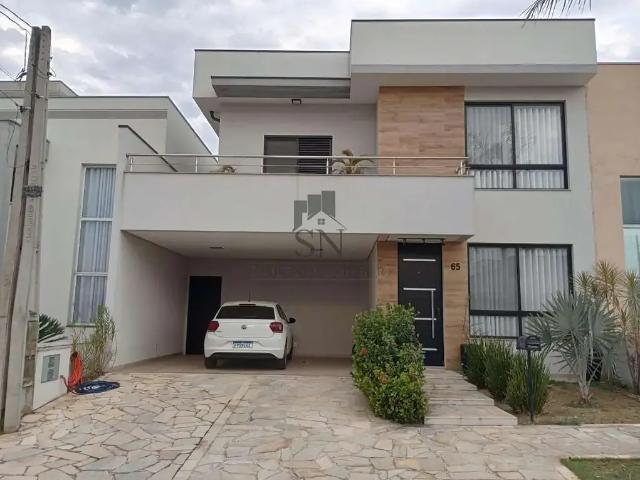 Casa / Sobrado em Condomínio para Venda em Hortolândia/SP Residencial Jardim de Mônaco 3 Quartos