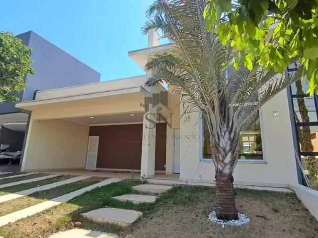 Casa / Sobrado em Condomínio para Venda em Hortolândia/SP Residencial Jardim de Mônaco 3 Quartos