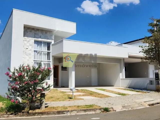 Casa / Sobrado em Condomínio para Venda em Hortolândia/SP Residencial Jardim de Mônaco 3 Quartos