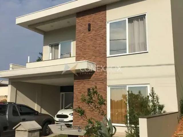 Casa / Sobrado em Condomínio para Venda em Hortolândia/SP Residencial Jardim de Mônaco 3 Quartos