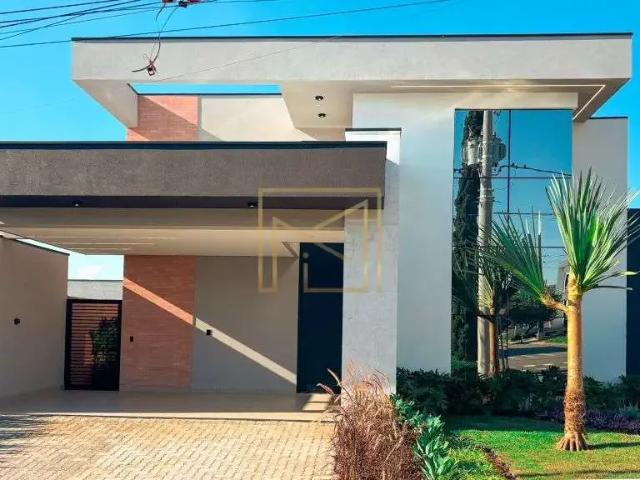 Casa / Sobrado em Condomínio para Venda em Hortolândia/SP Residencial Jardim de Mônaco 3 Quartos