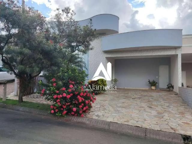 Casa / Sobrado em Condomínio para Venda em Hortolândia/SP Residencial Jardim de Mônaco 3 Quartos