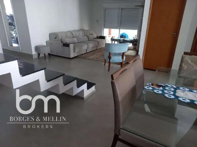 Casa / Sobrado em Condomínio para Venda em Hortolândia/SP Residencial Jardim de Mônaco 3 Quartos