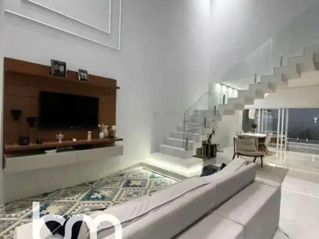 Casa / Sobrado em Condomínio para Venda em Hortolândia/SP Residencial Jardim de Mônaco 3 Quartos