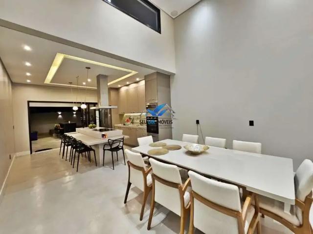 Casa / Sobrado em Condomínio para Venda em Hortolândia/SP Residencial Jardim de Mônaco 3 Quartos