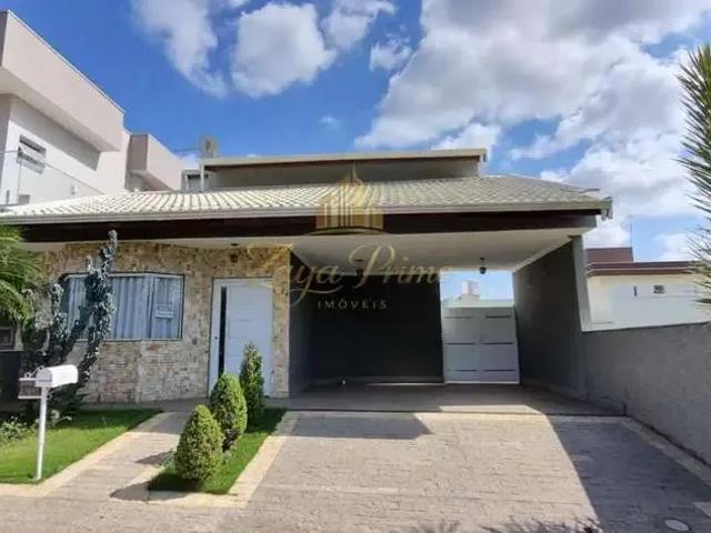 Casa / Sobrado em Condomínio para Venda em Hortolândia/SP Residencial Jardim de Mônaco 3 Quartos