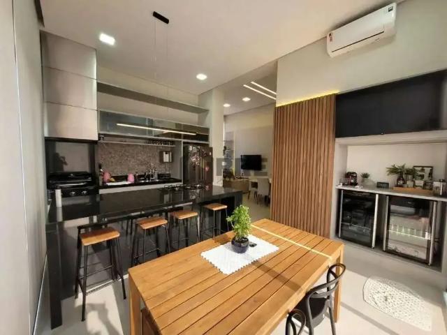 Casa / Sobrado em Condomínio para Venda em Hortolândia/SP Residencial Jardim de Mônaco 3 Quartos