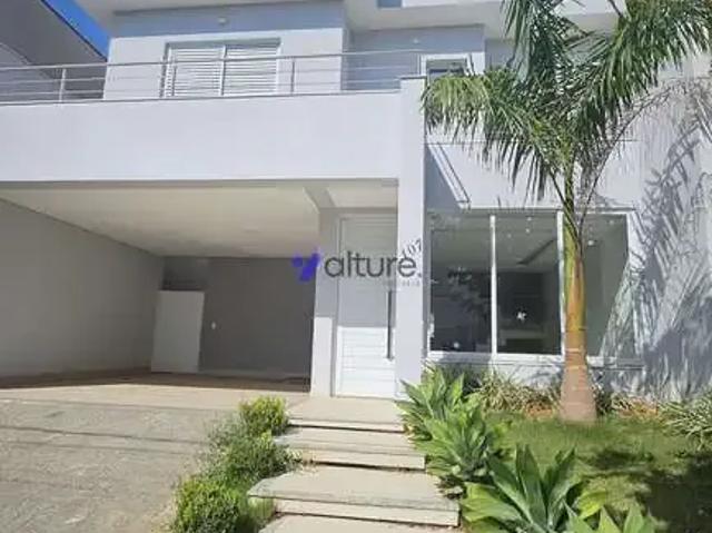 Casa / Sobrado em Condomínio para Venda em Hortolândia/SP Residencial Jardim de Mônaco 3 Quartos