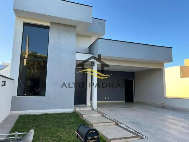 Casa / Sobrado em Condomínio para Venda em Hortolândia/SP Residencial Jardim de Mônaco 3 Quartos
