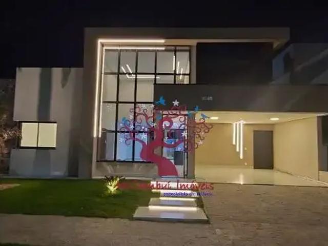 Casa / Sobrado em Condomínio para Venda em Hortolândia/SP Residencial Jardim de Mônaco 3 Quartos