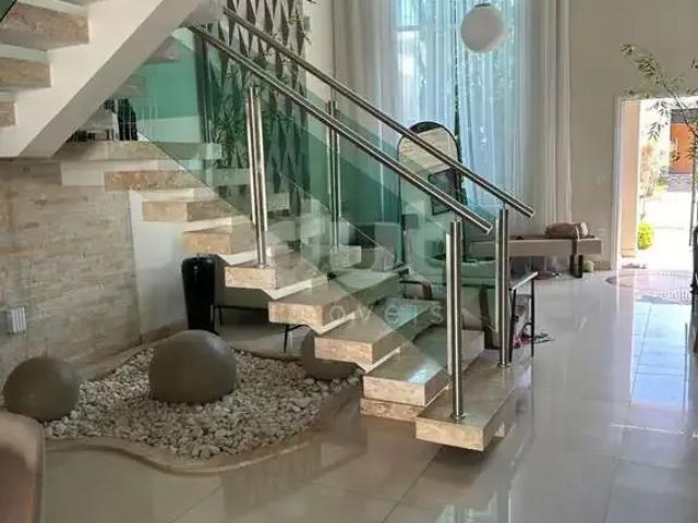 Casa / Sobrado em Condomínio para Venda em Hortolândia/SP Residencial Jardim de Mônaco 3 Quartos