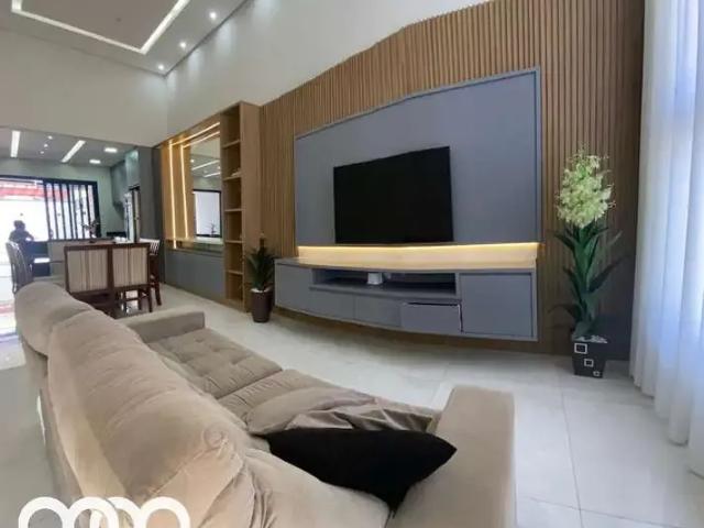 Casa / Sobrado em Condomínio para Venda em Hortolândia/SP Residencial Jardim de Mônaco 3 Quartos