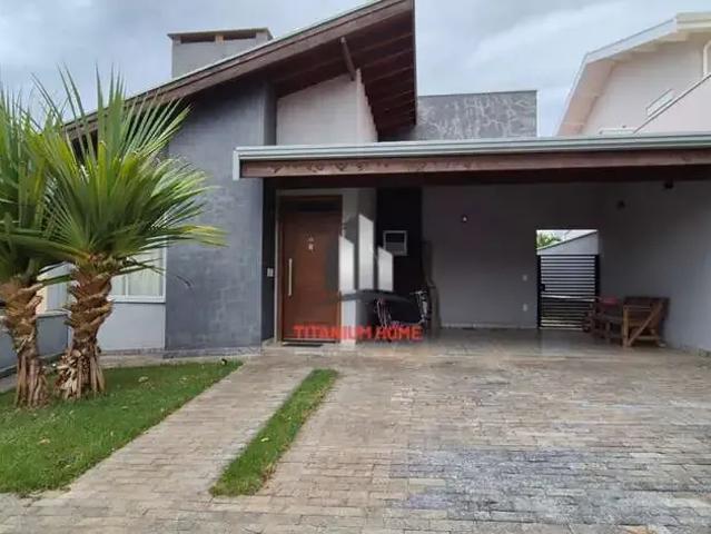 Casa / Sobrado em Condomínio para Venda em Hortolândia/SP Residencial Jardim de Mônaco 3 Quartos