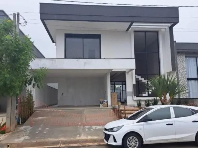 Casa / Sobrado em Condomínio para Venda em Hortolândia/SP Residencial Jardim de Mônaco 3 Quartos