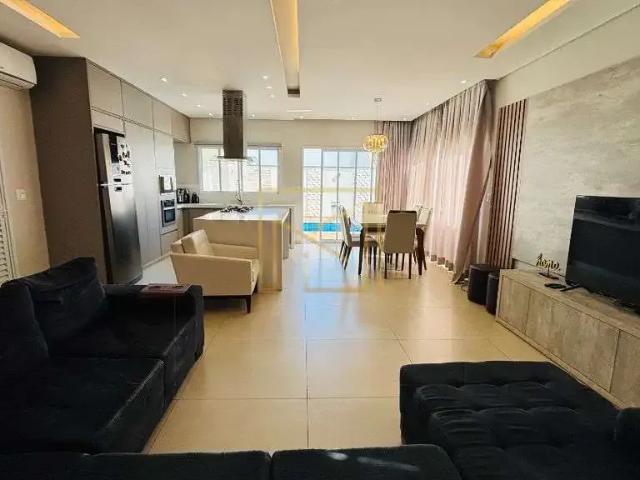 Casa / Sobrado em Condomínio para Venda em Hortolândia/SP Residencial Jardim de Mônaco 3 Quartos