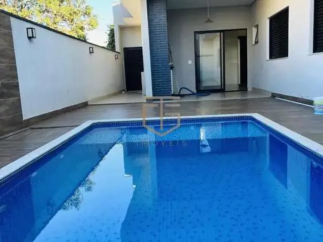 Casa / Sobrado em Condomínio para Venda em Hortolândia/SP Residencial Jardim de Mônaco 3 Quartos