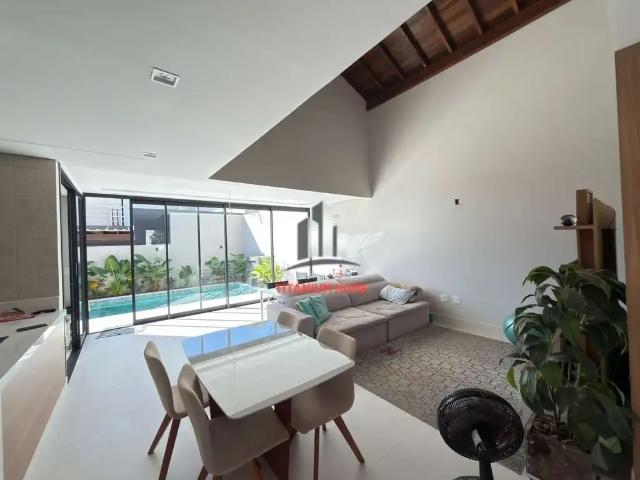 Casa / Sobrado em Condomínio para Venda em Hortolândia/SP Residencial Jardim de Mônaco 3 Quartos
